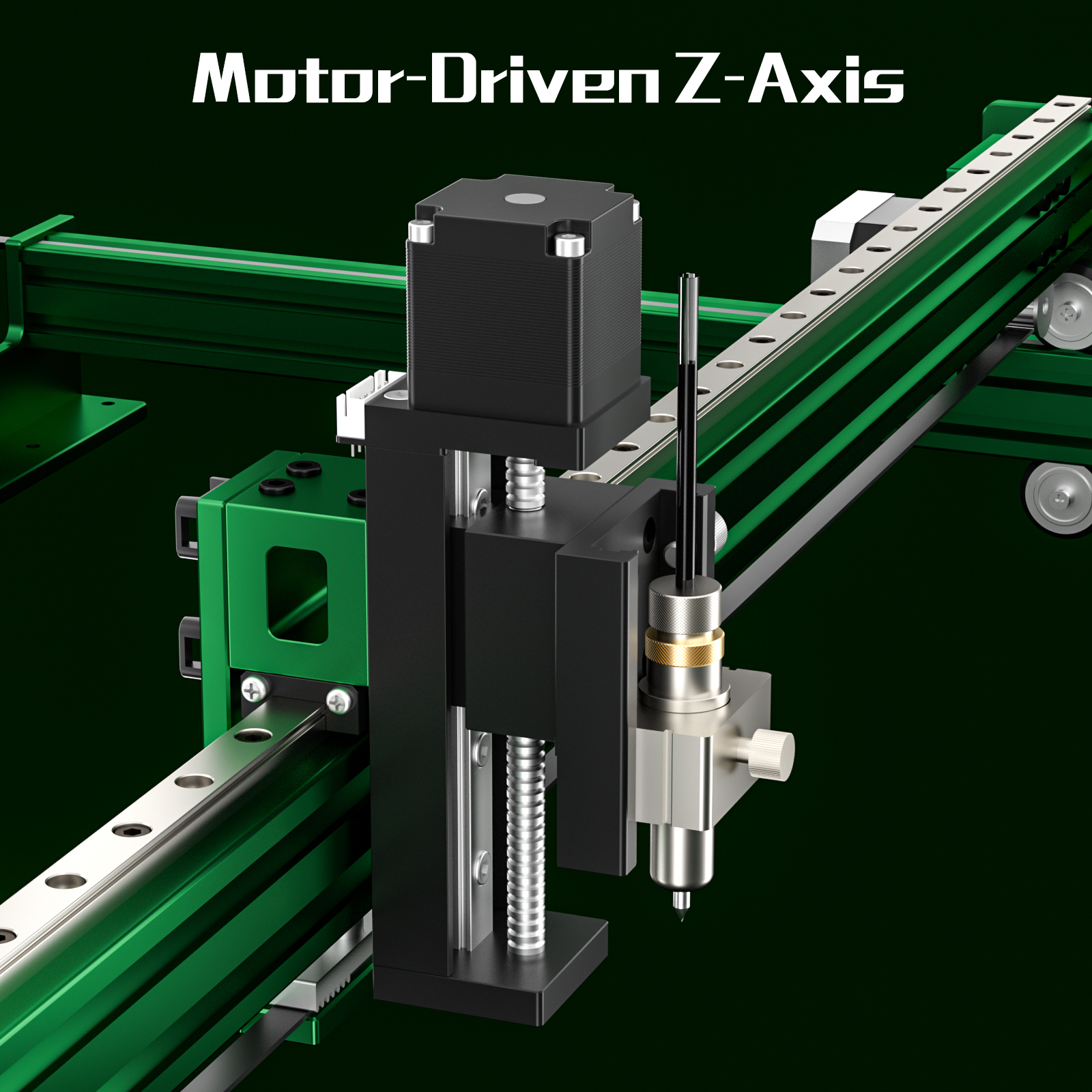 NEJE Max 4 Laser Engraver Frame With Drawing Pen: The First Choice for ...