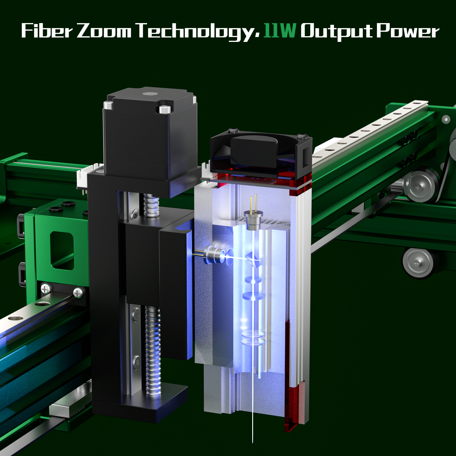 NEJE Max 4 E40 Laser Cutter & Engraver: The Extremely Small and ...