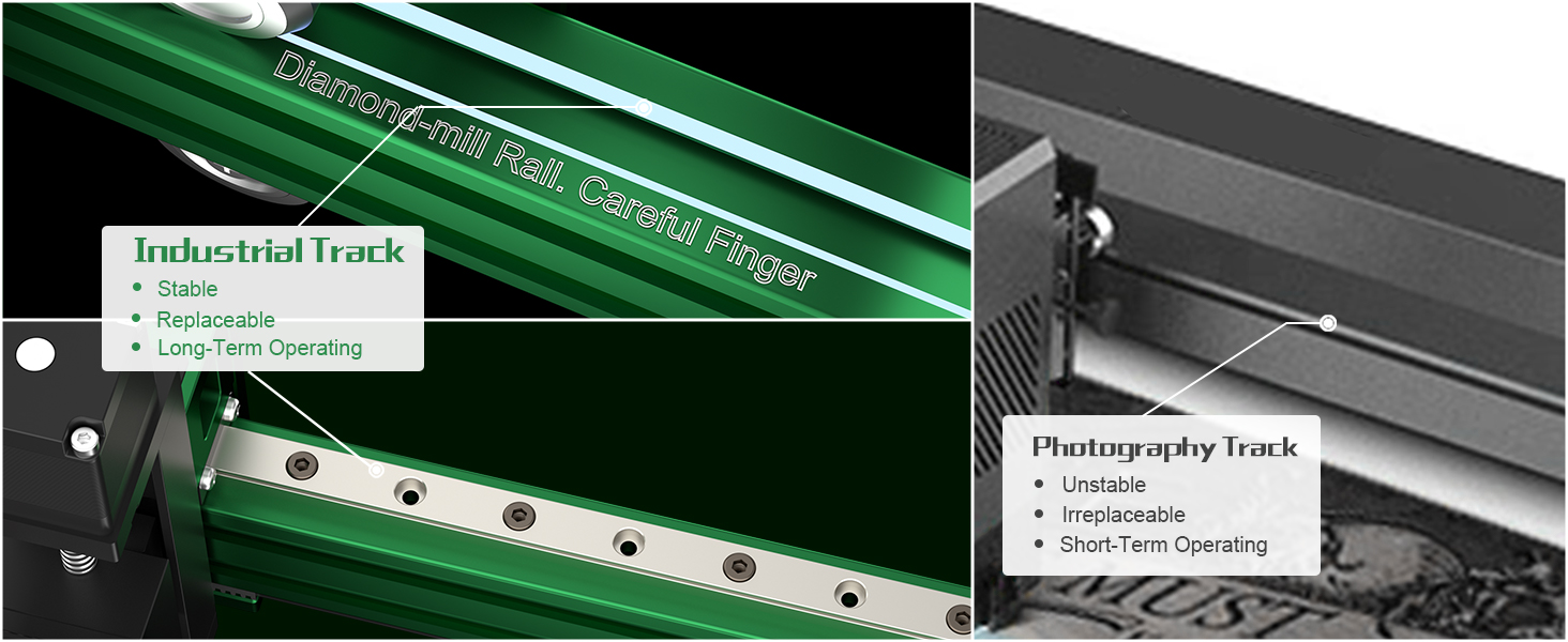 NEJE Max 4 E40 Laser Cutter & Engraver: The Extremely Small and ...