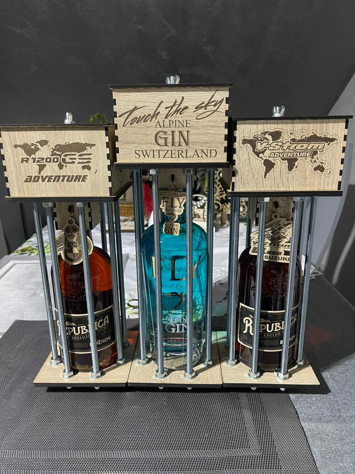 Materials - NEJE.IDEAS