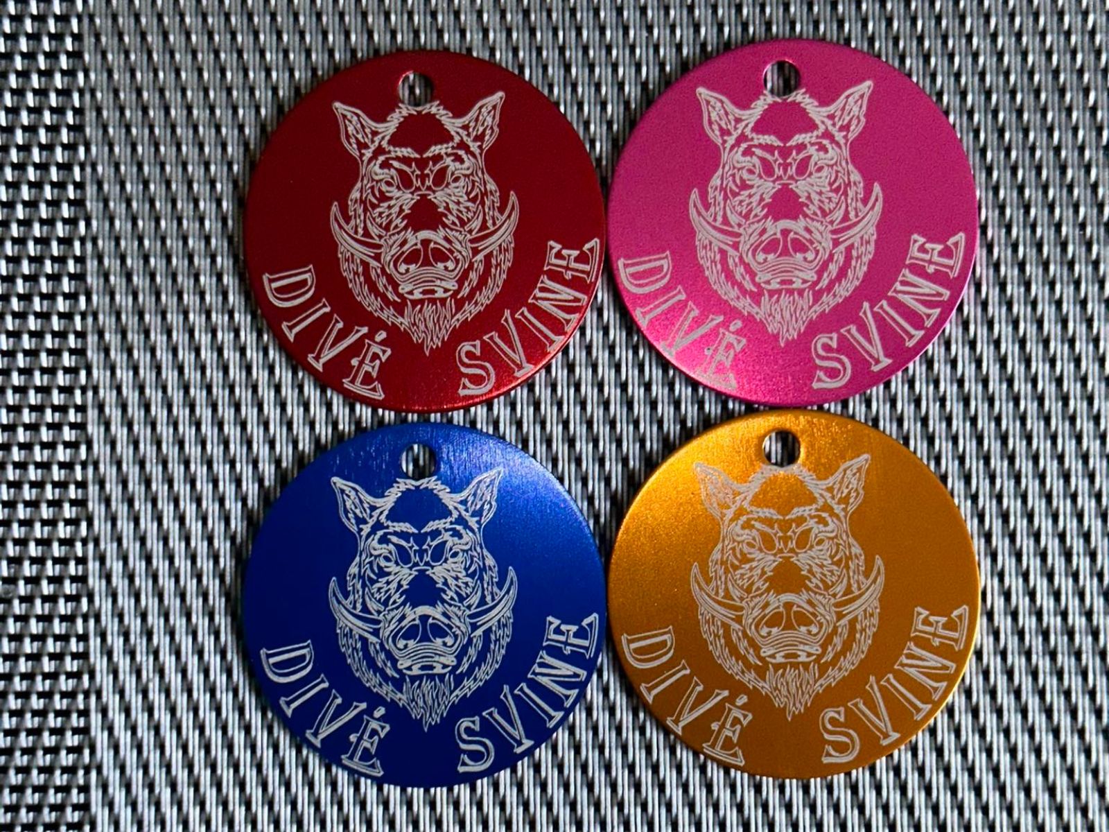 Stainless Steel & Metal - NEJE.IDEAS