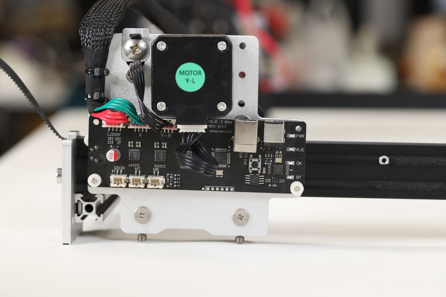 NEJE laser engraver ideas——NEJE 3 MAX DIY Reach - Materials ...