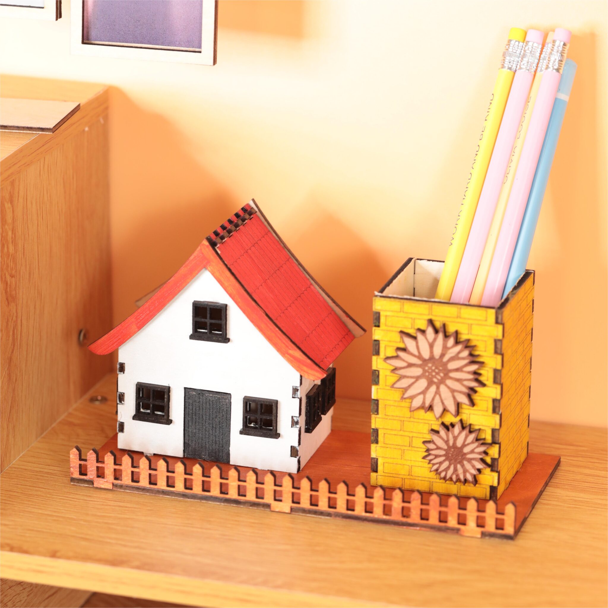 NEJE Ideas - Materials & Craftsmanship Exploration