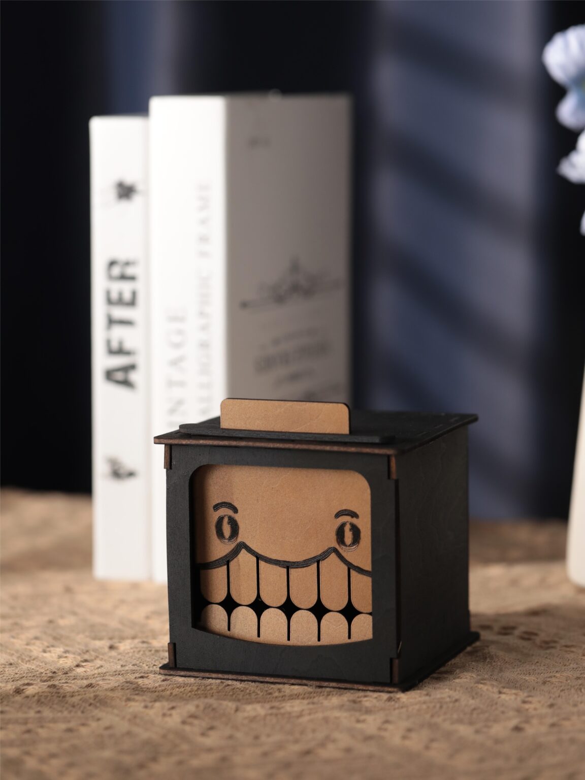 NEJE laser engraver ideas——Funny Candy Box - NEJE.IDEAS